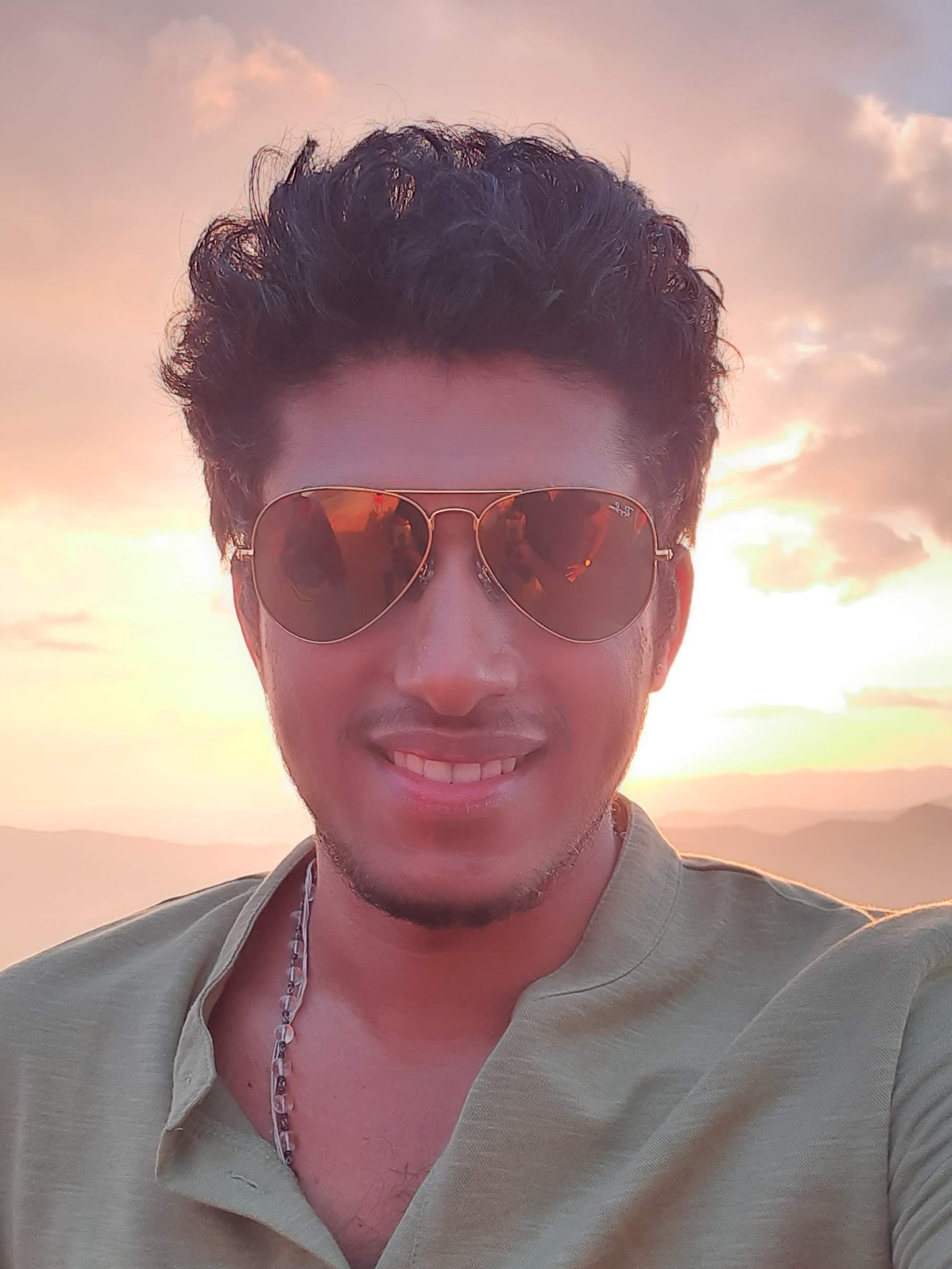 Ajith Portfolio Website